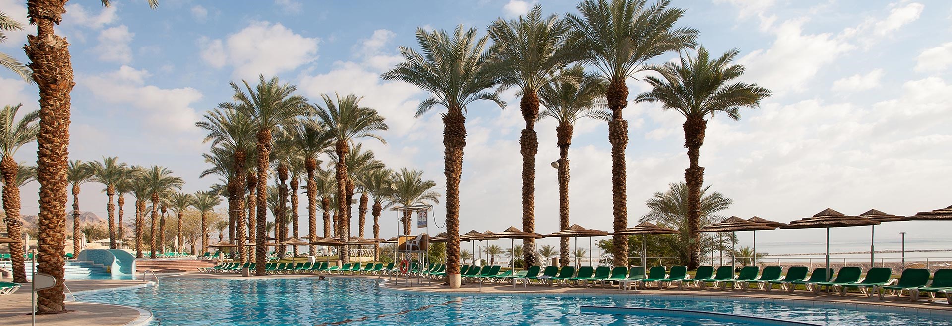 David Dead Sea Resort Hotel & Spa - Grand Hotels Chain
